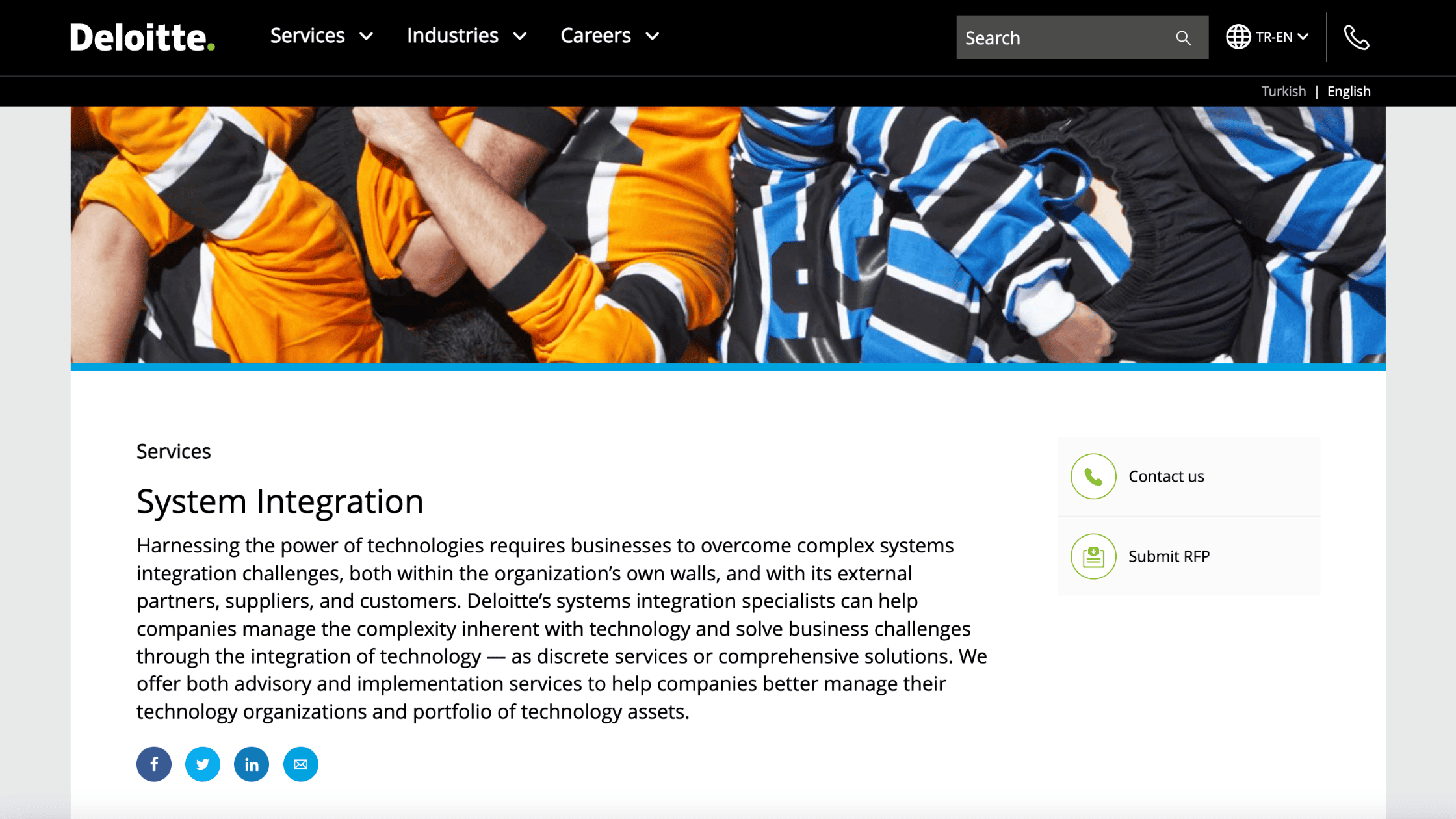 Quick review of Top System Integration Companies for 2024